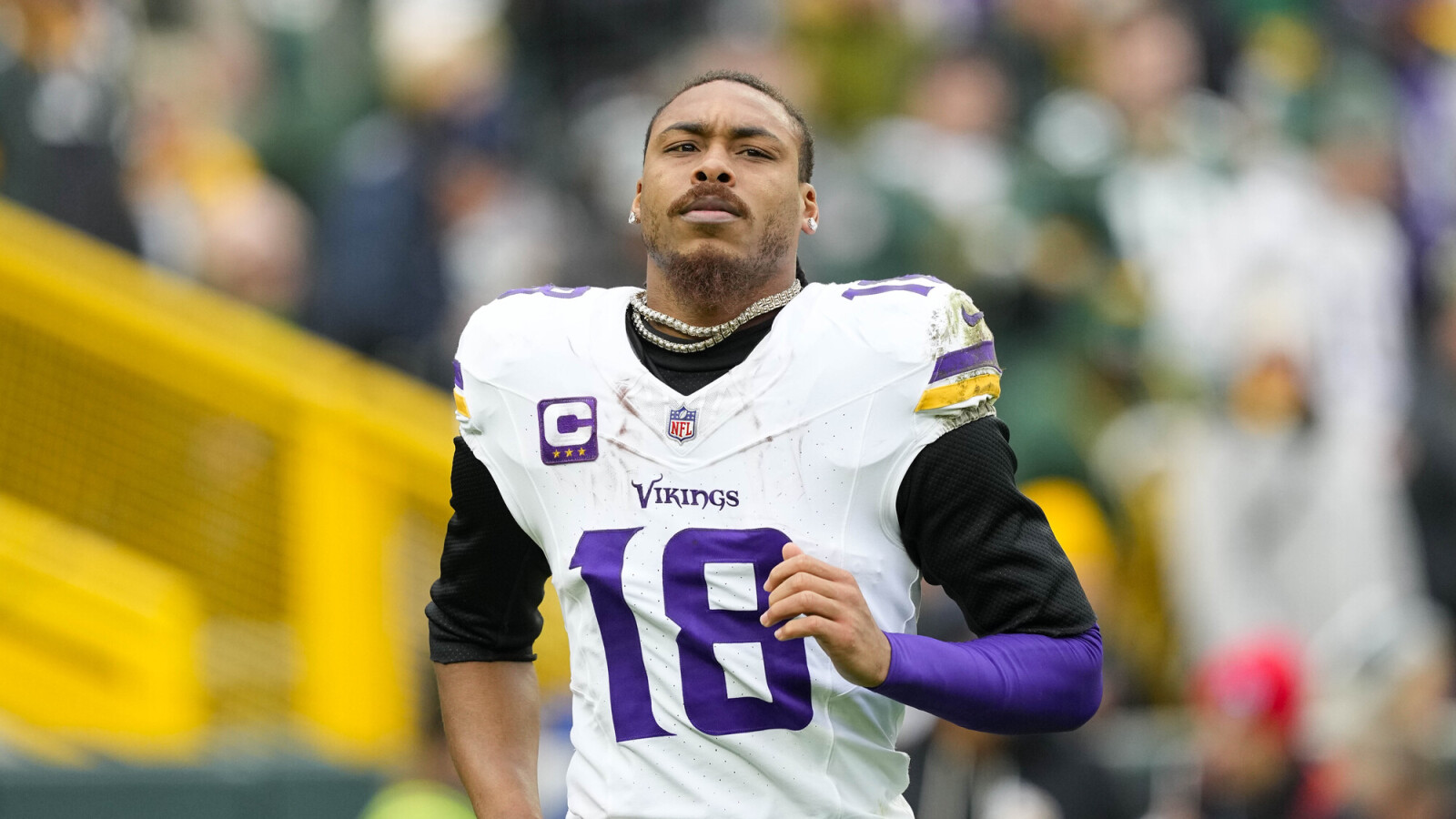 There's Growing Speculation Of Blockbuster Justin Jefferson Trade ...