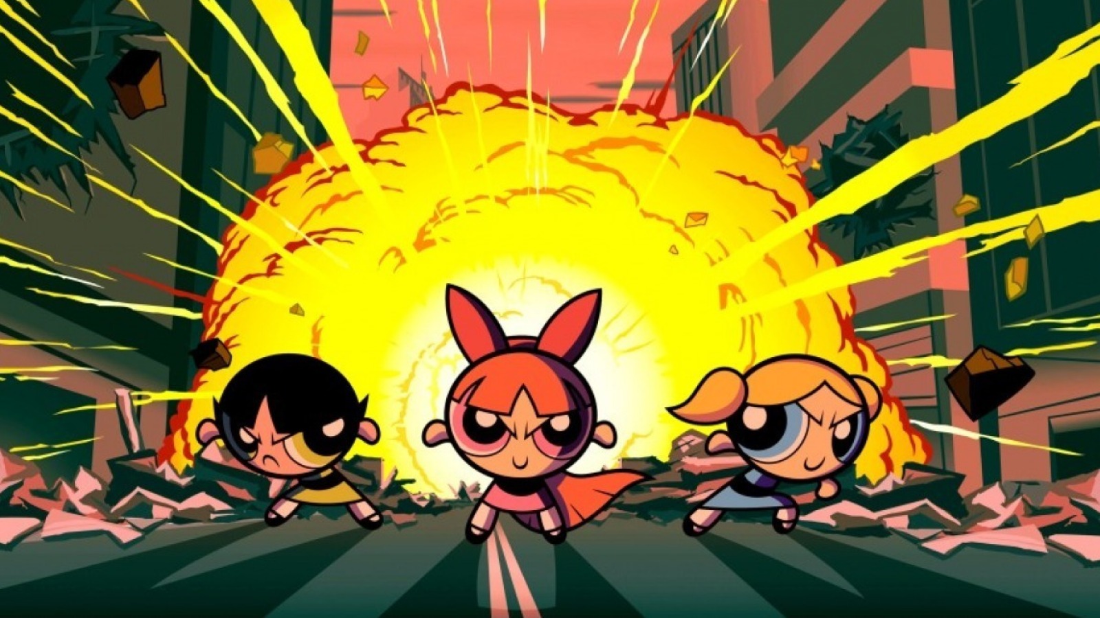 The 20 best superhero TV shows | Yardbarker