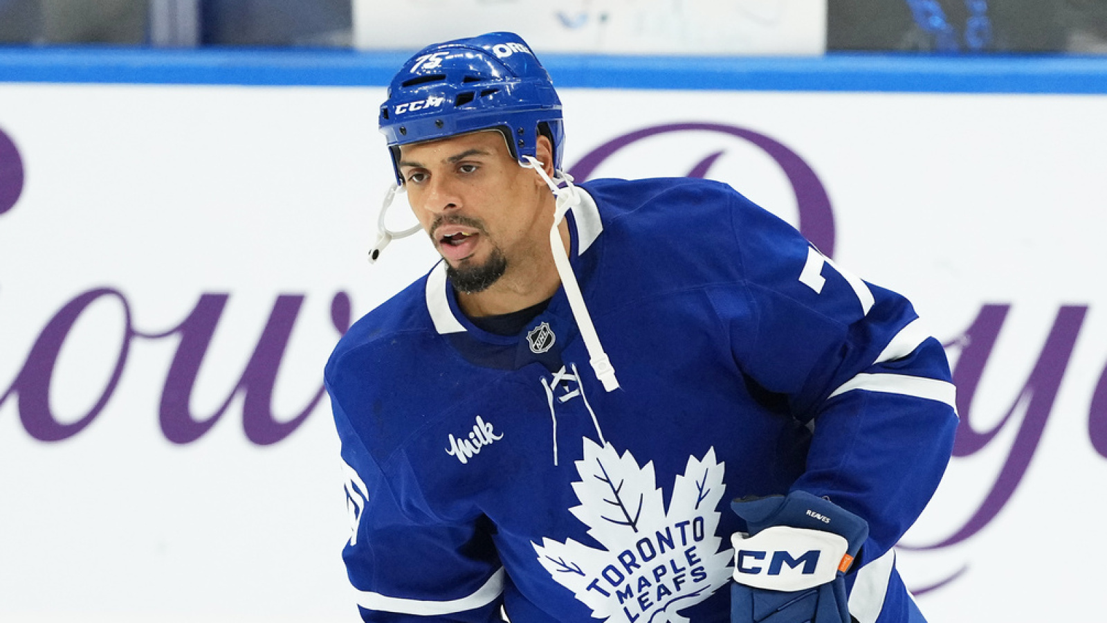 Ryan Reaves Slams the NHL After Question Regarding His Retirement Plans ...