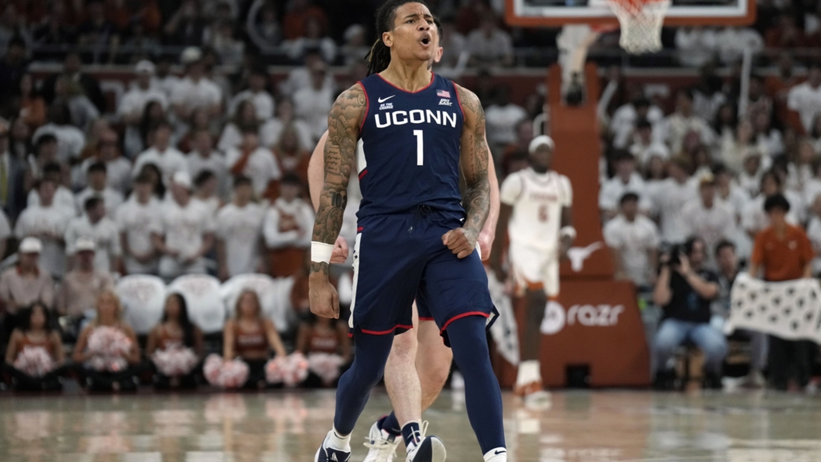 No. 11 UConn coasts to 81-68 win over DePaul | Yardbarker