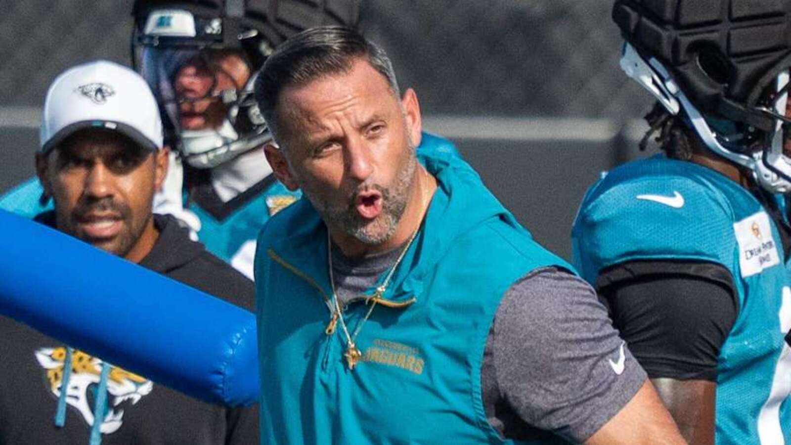 Where Jaguars DC Anthony Campanile Gets His Intensity From | Yardbarker