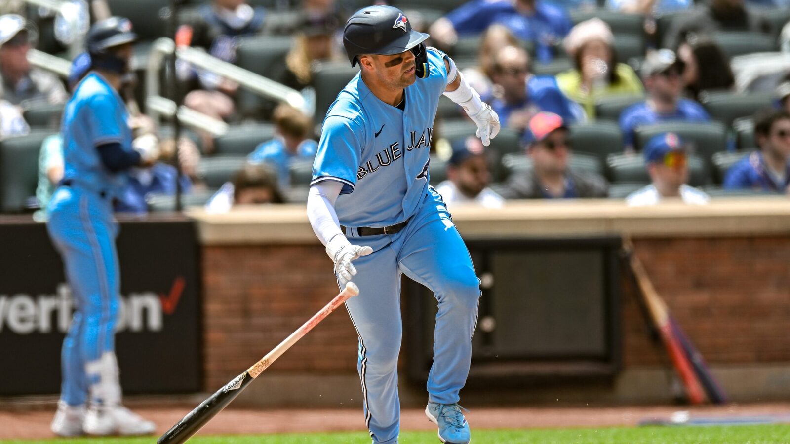 Former Blue Jays utility player Whit Merrifield signs one-year deal ...