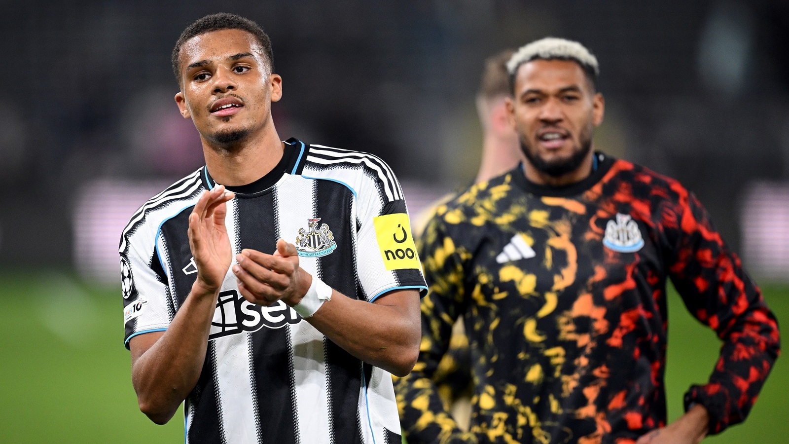 Newcastle United make transfer decision on William Osula | Yardbarker