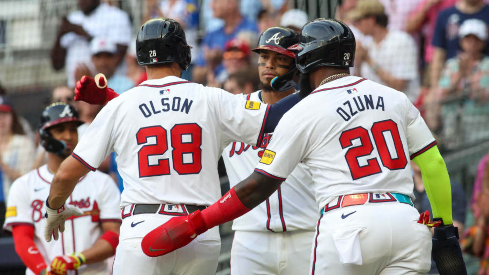 Powerful Atlanta Braves Make Home Run History with Incredible 7-Game ...
