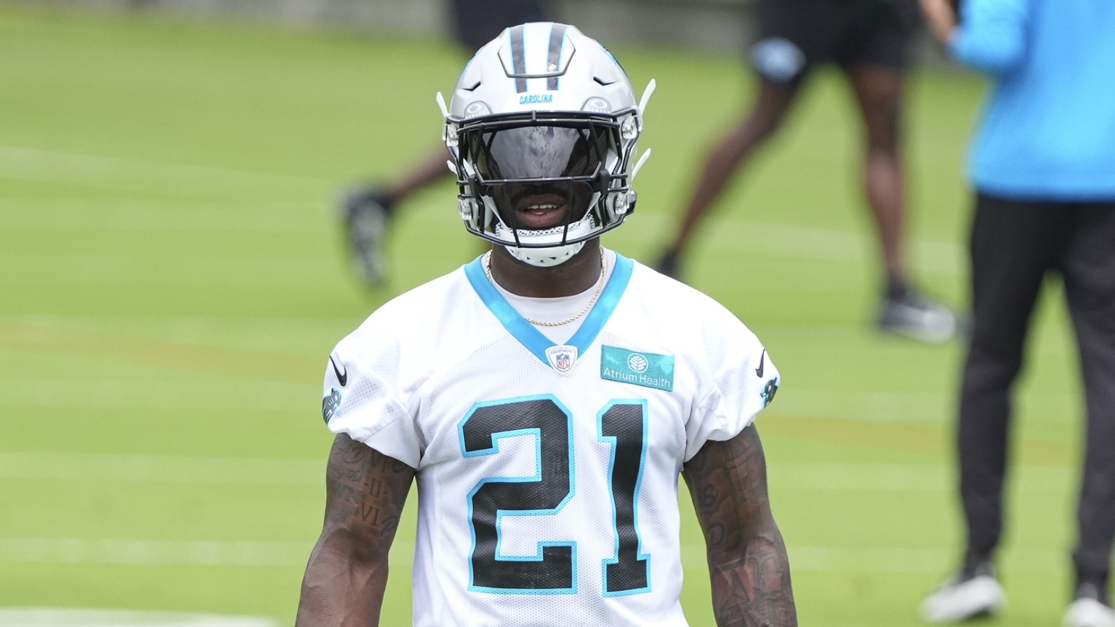 Panthers' poor season gets worse with news on veteran safety | Yardbarker
