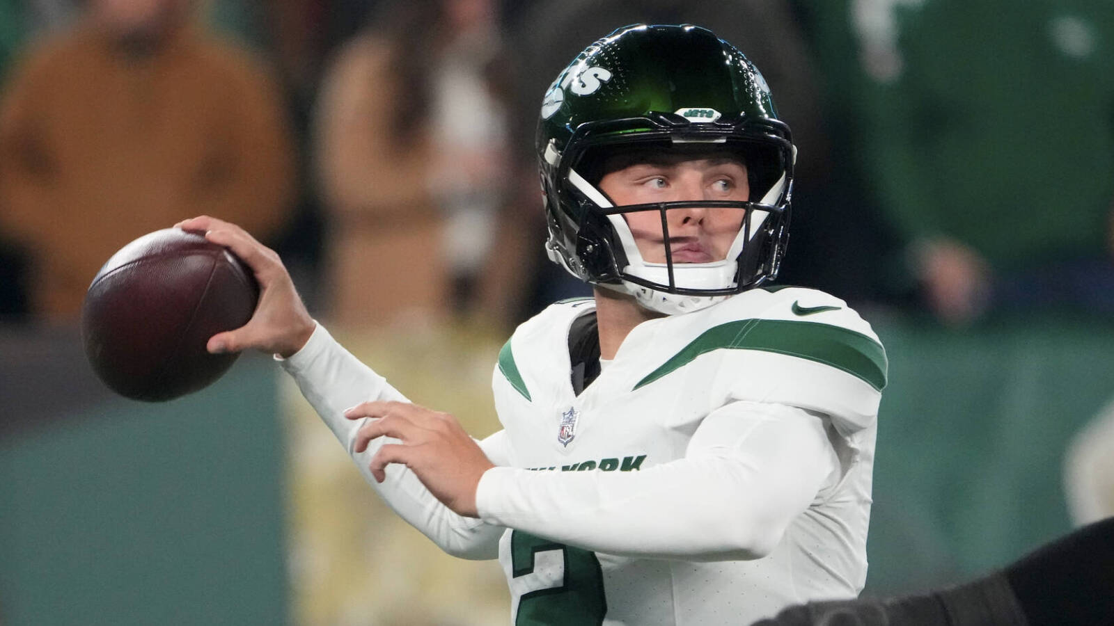 NFL legends address struggles of Jets' Zach Wilson | Yardbarker