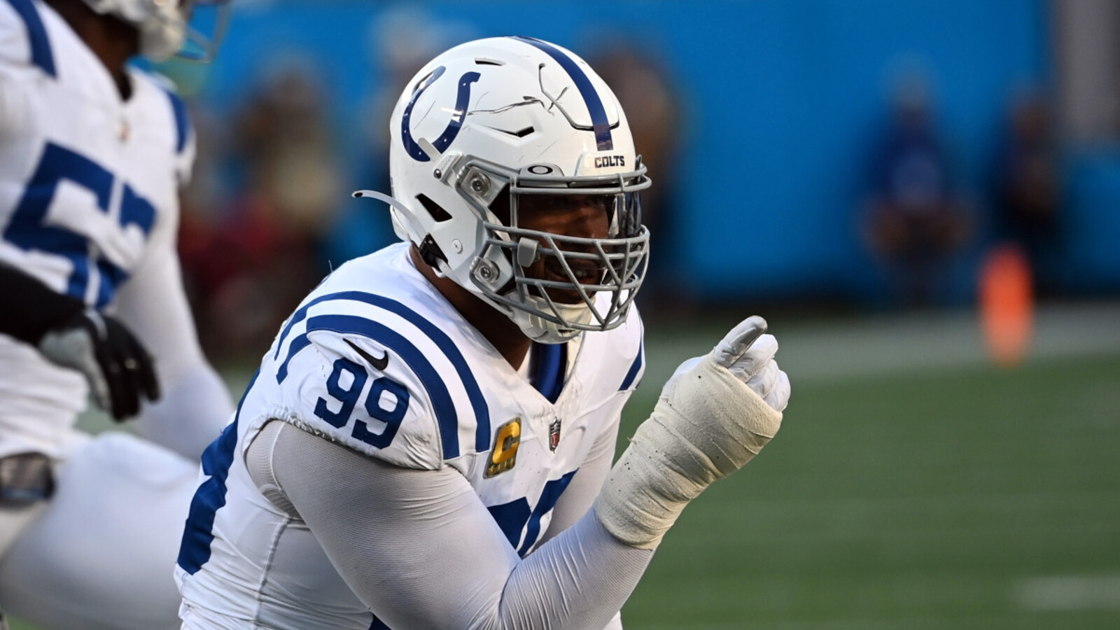 Indianapolis Colts DeForest Buckner Linked in 'Unlikely' Trade Proposal ...