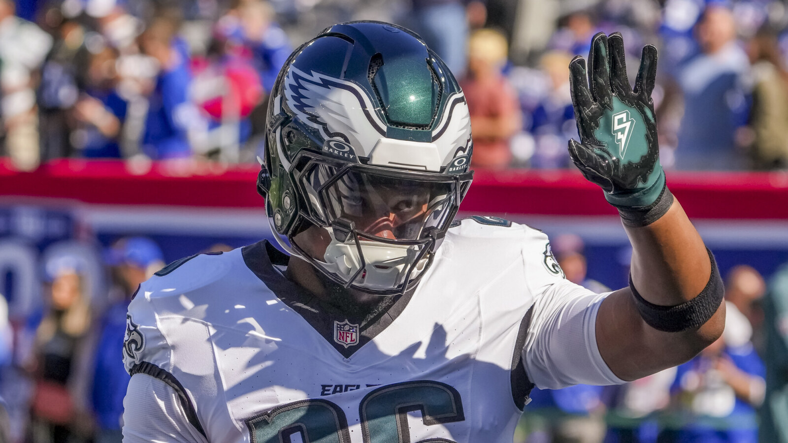 Eric Dickerson doubts Barkley will break his rushing record | Yardbarker