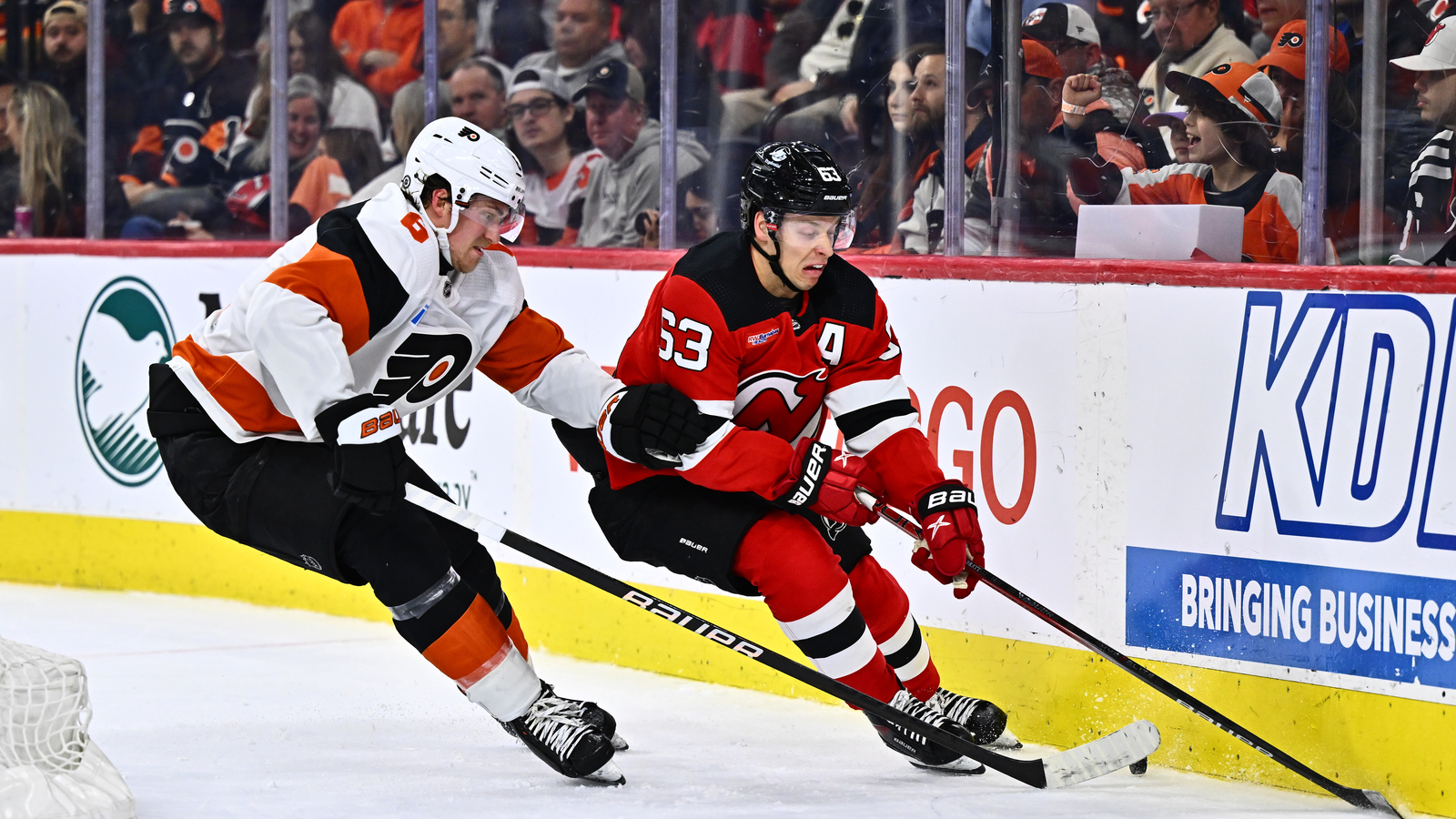 Devils Jesper Bratt Turns Down World Championship Invite Due to Injury ...