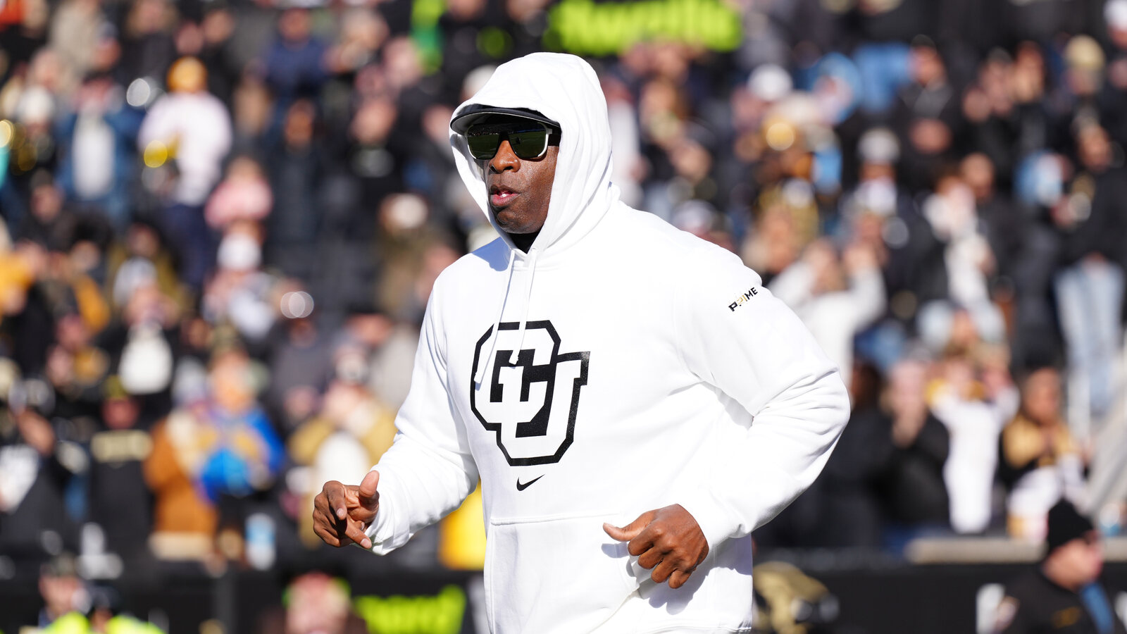 Deion Sanders makes notable statement about his future at Colorado ...