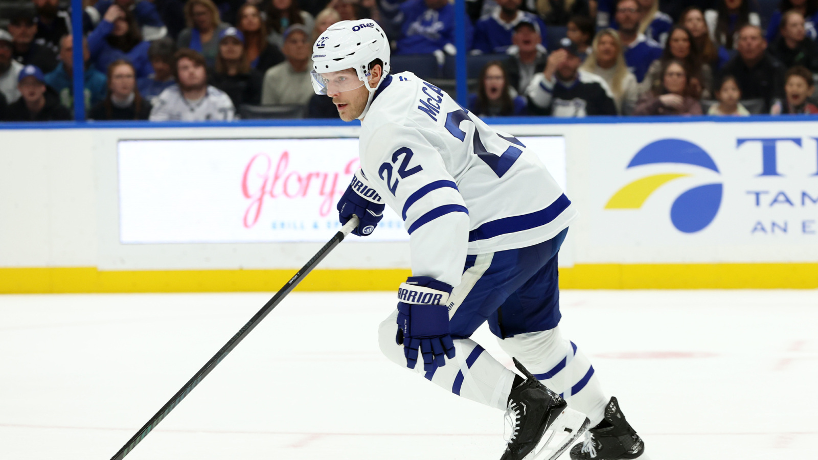 Jake McCabe's Surprising Return Timeline Revealed by Insider Darren ...