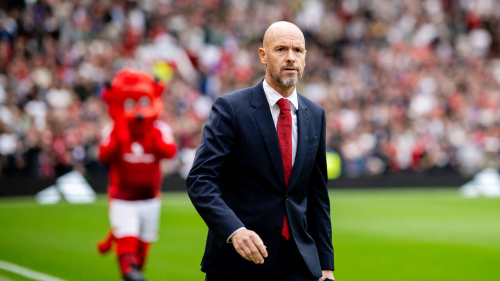 The ‘very strange’ Man Utd puzzle that Erik ten Hag faced is everything ...