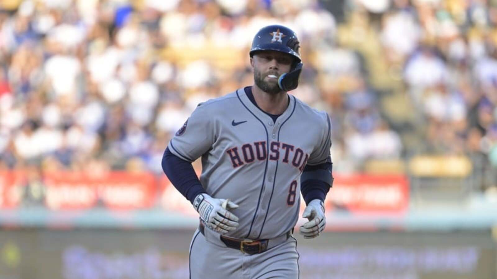 Houston Astros First Baseman Christian Walker Continues To Dominate the ...