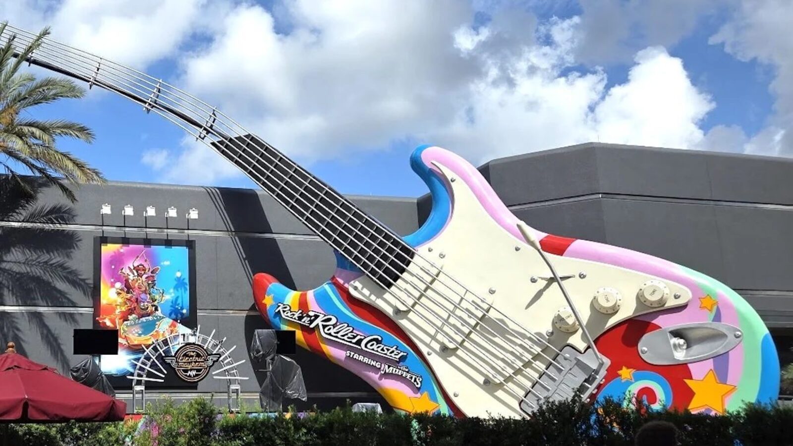 The Muppets have made Disney's Rock 'n' Roller Coaster a truly great ...