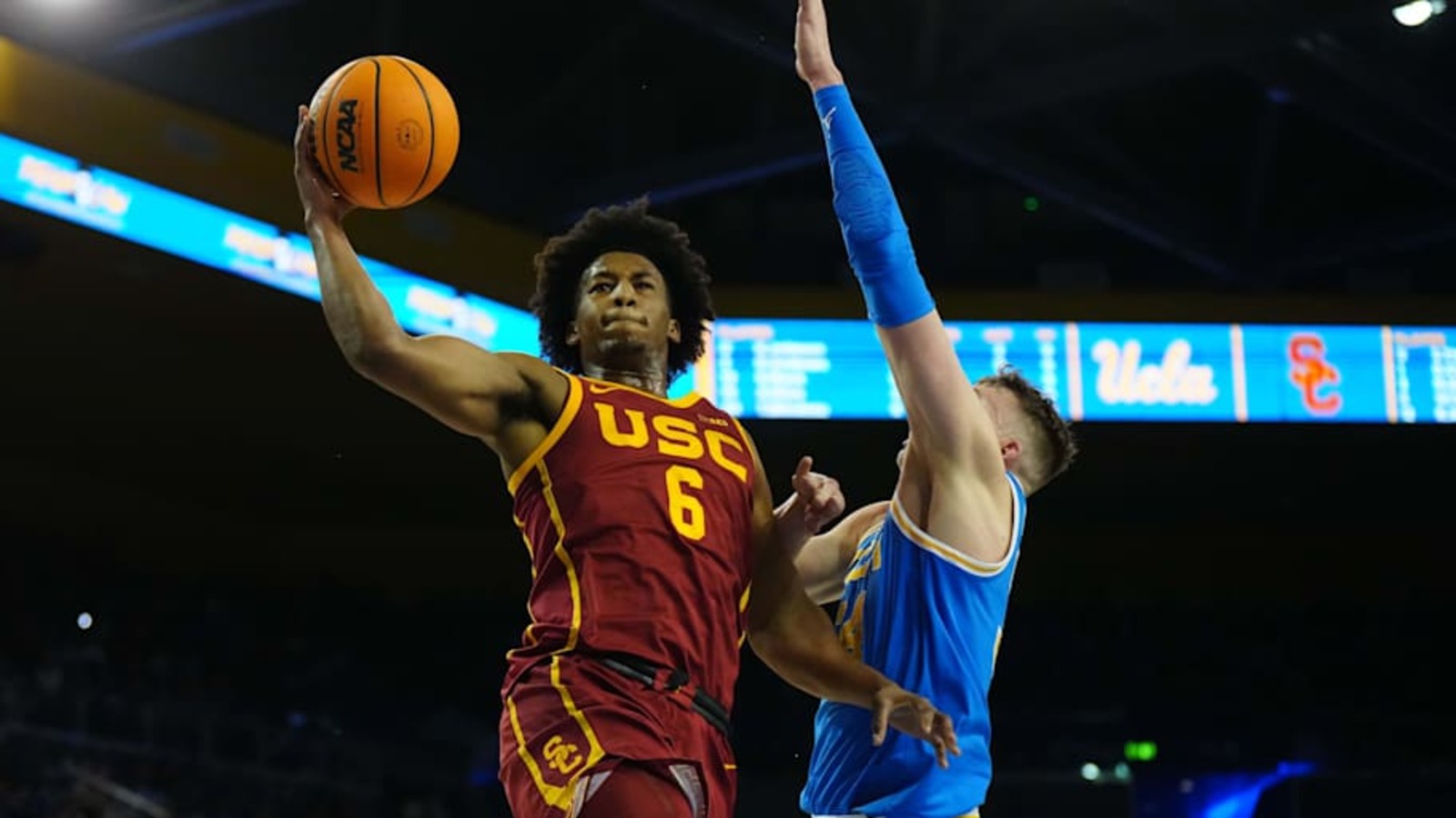 Huskies Get Ultimate Reverse Layup -- Yates Will Return to UW | Yardbarker