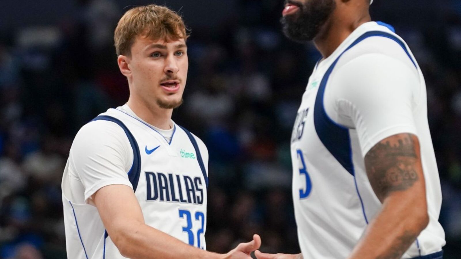 Cooper Flagg Makes NBA History After Anthony Davis News | Yardbarker