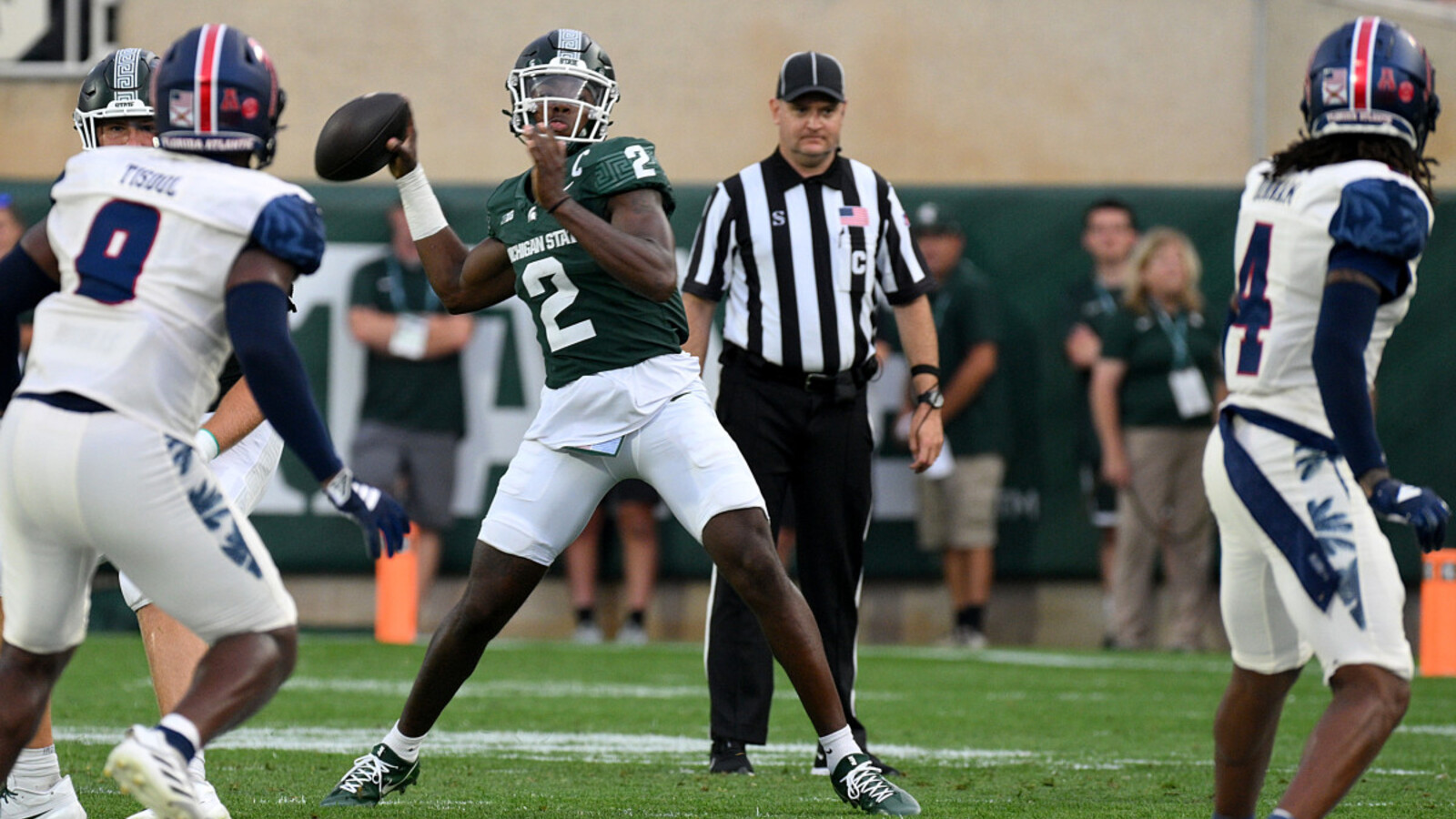 Can Aidan Chiles, Nick Marsh, and Dillon Tatum Step Up for Michigan ...