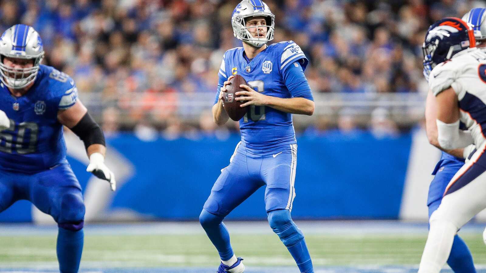 Lions’ Jared Goff Sends Bold Message After Week 15 Win – MotownLions.com