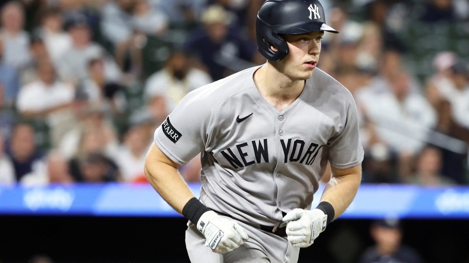 Yankees Make Ben Rice Decision Before Game 3 Against Red Sox | Yardbarker