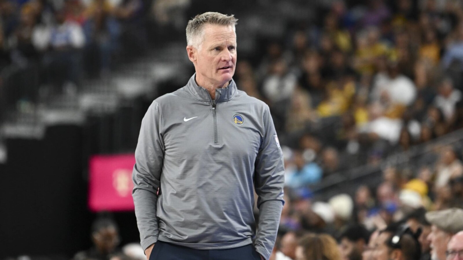 Steve Kerr Reveals Warriors Have 2-3 Fights Per Year | Yardbarker