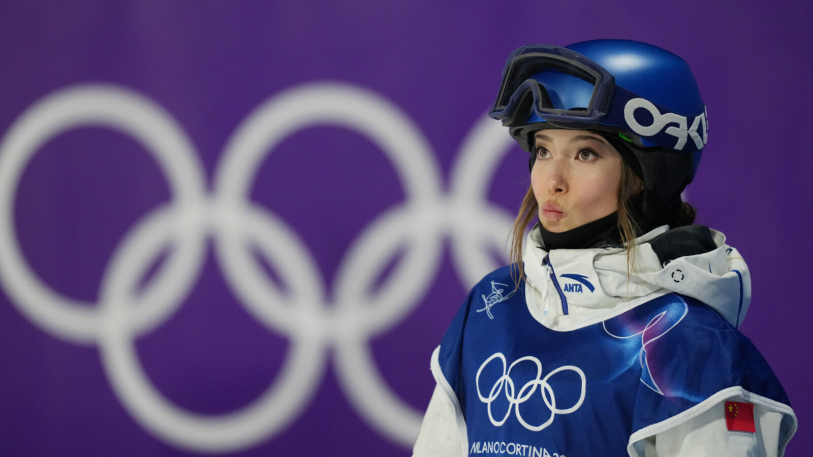 Eileen Gu Conflict Draws Statement From International Ski and Snowboard ...