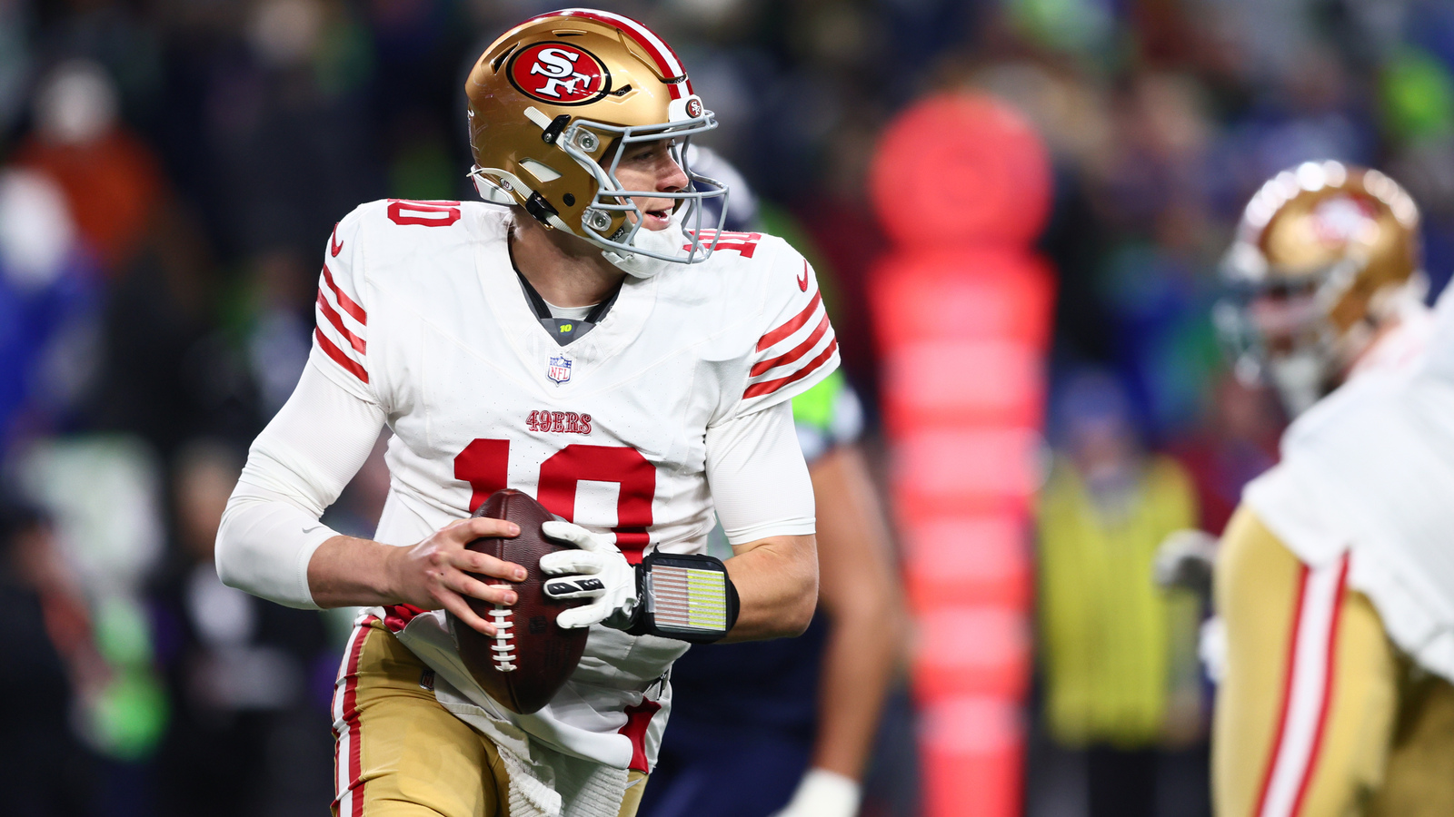 NFC Notes: Mac Jones, Kenneth Walker, 49ers, Rams, Seahawks | Yardbarker