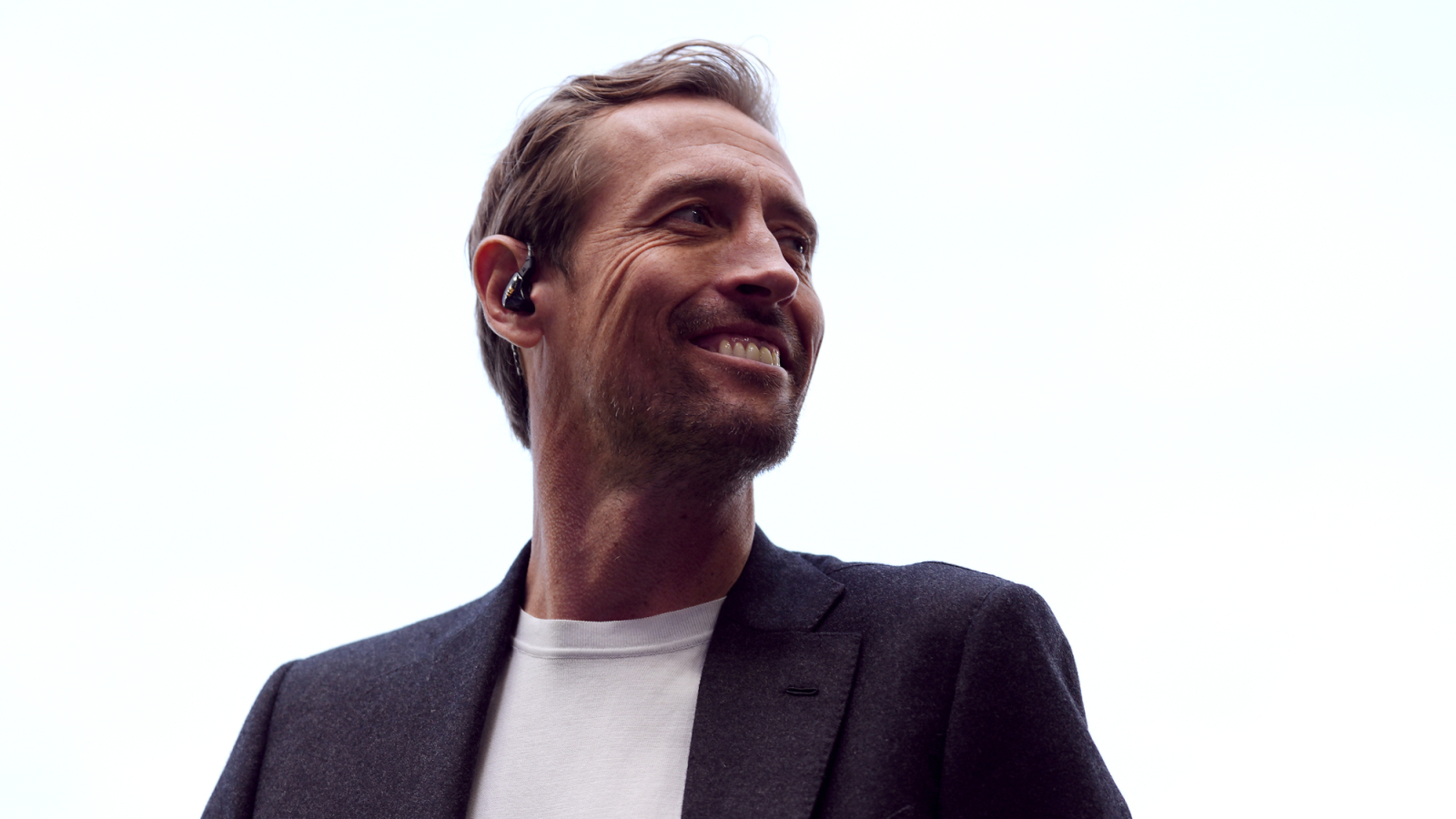 ‘Great man’: Peter Crouch reacts to surprising transfer news coming out ...