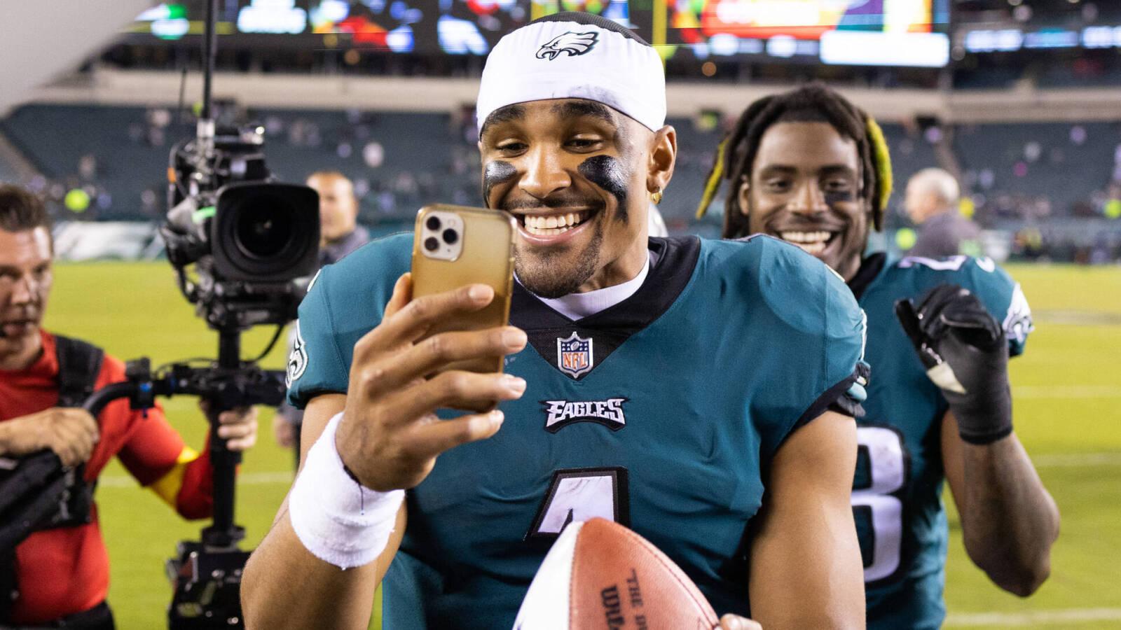 Eagles, Steelers gear up for 'Battle of Pennsylvania' in Week 8 ...