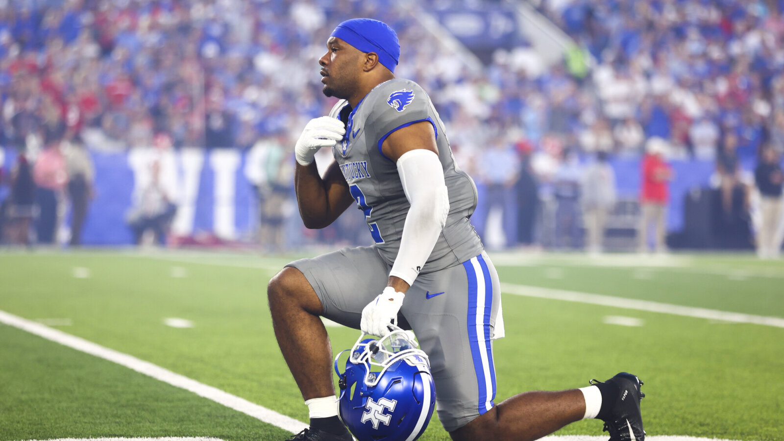 Kentucky LB Jamon Dumas-Johnson Is A 2025 NFL Draft Gem | Yardbarker