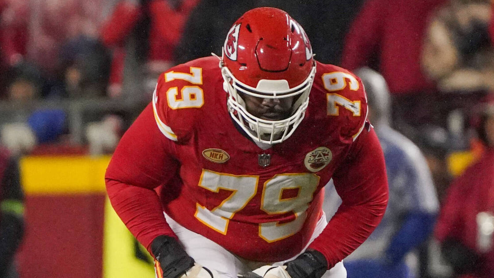 What Would a Donovan Smith Contract Cost Steelers? | Yardbarker