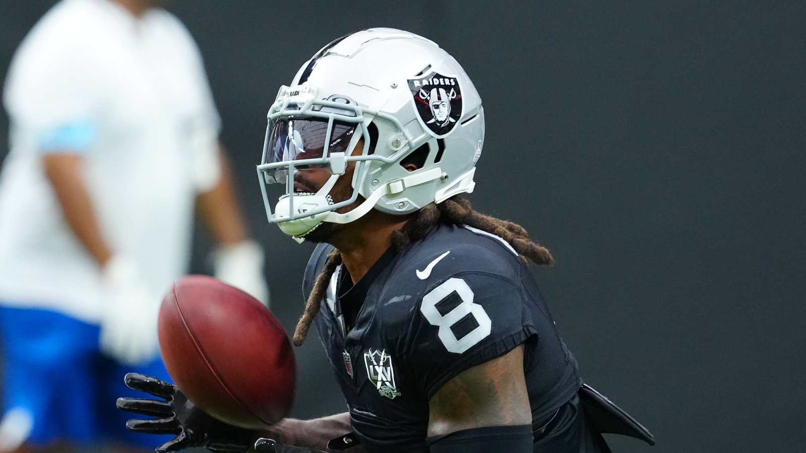 ‘Next man up’ for Raiders at running back | Yardbarker