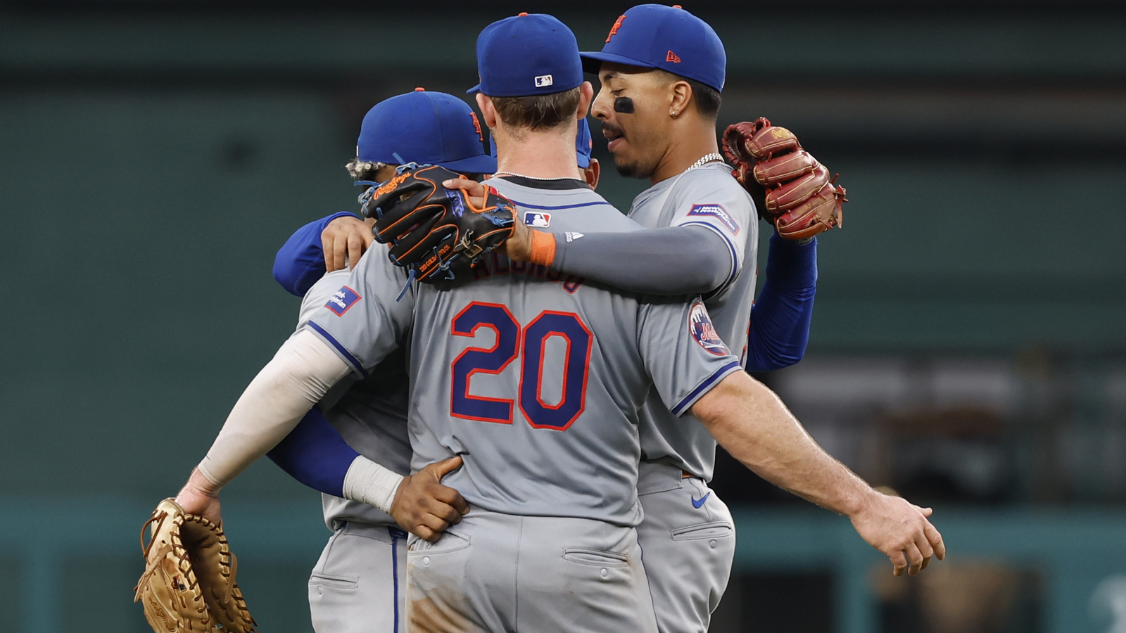 New York Mets Get Important 3-Game Sweep Over Divisional Rivals ...