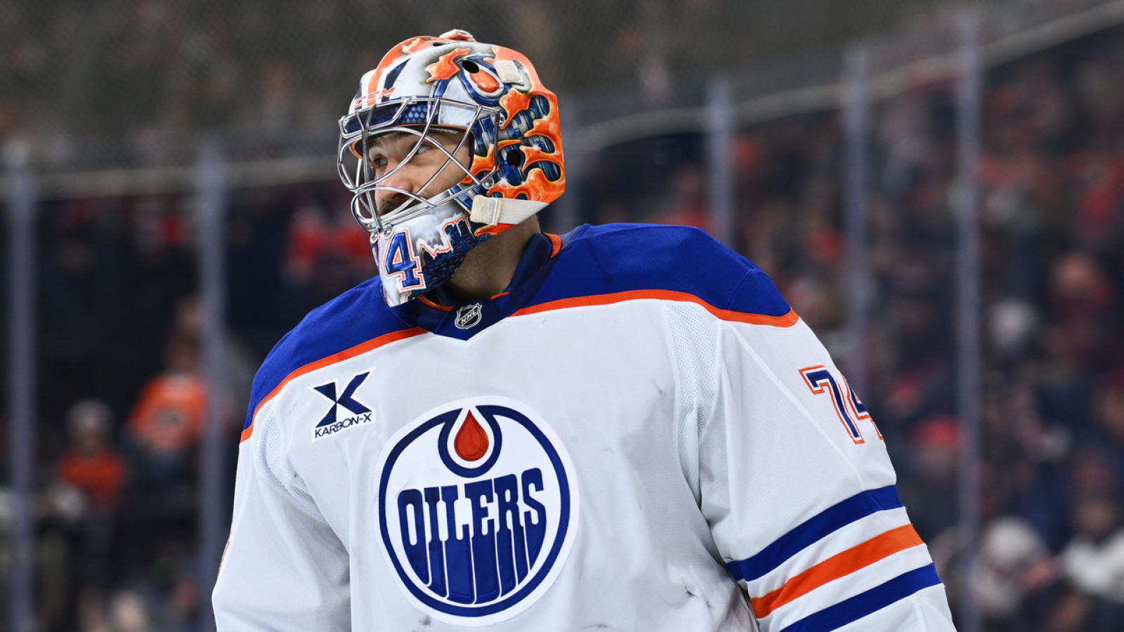 Oilers star to return after injury absence amid playoff push | Yardbarker
