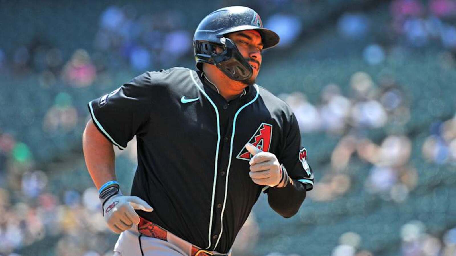 Astros AL West Rival Mariners to Acquire Josh Naylor from Diamondbacks ...
