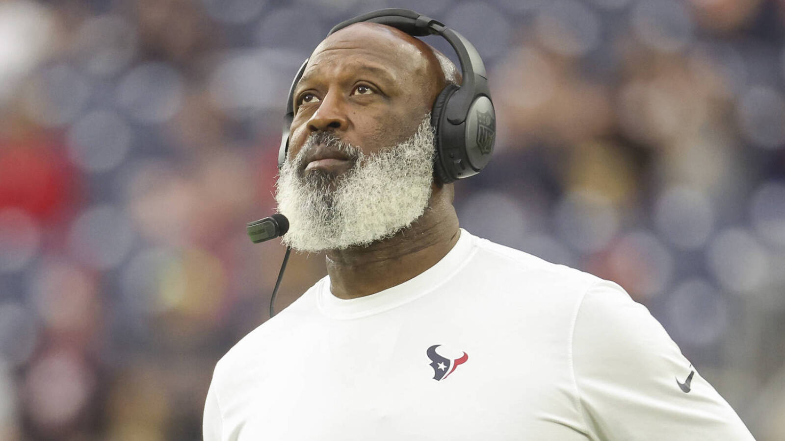 Lovie Smith trying to convince Texans to stay another year | Yardbarker