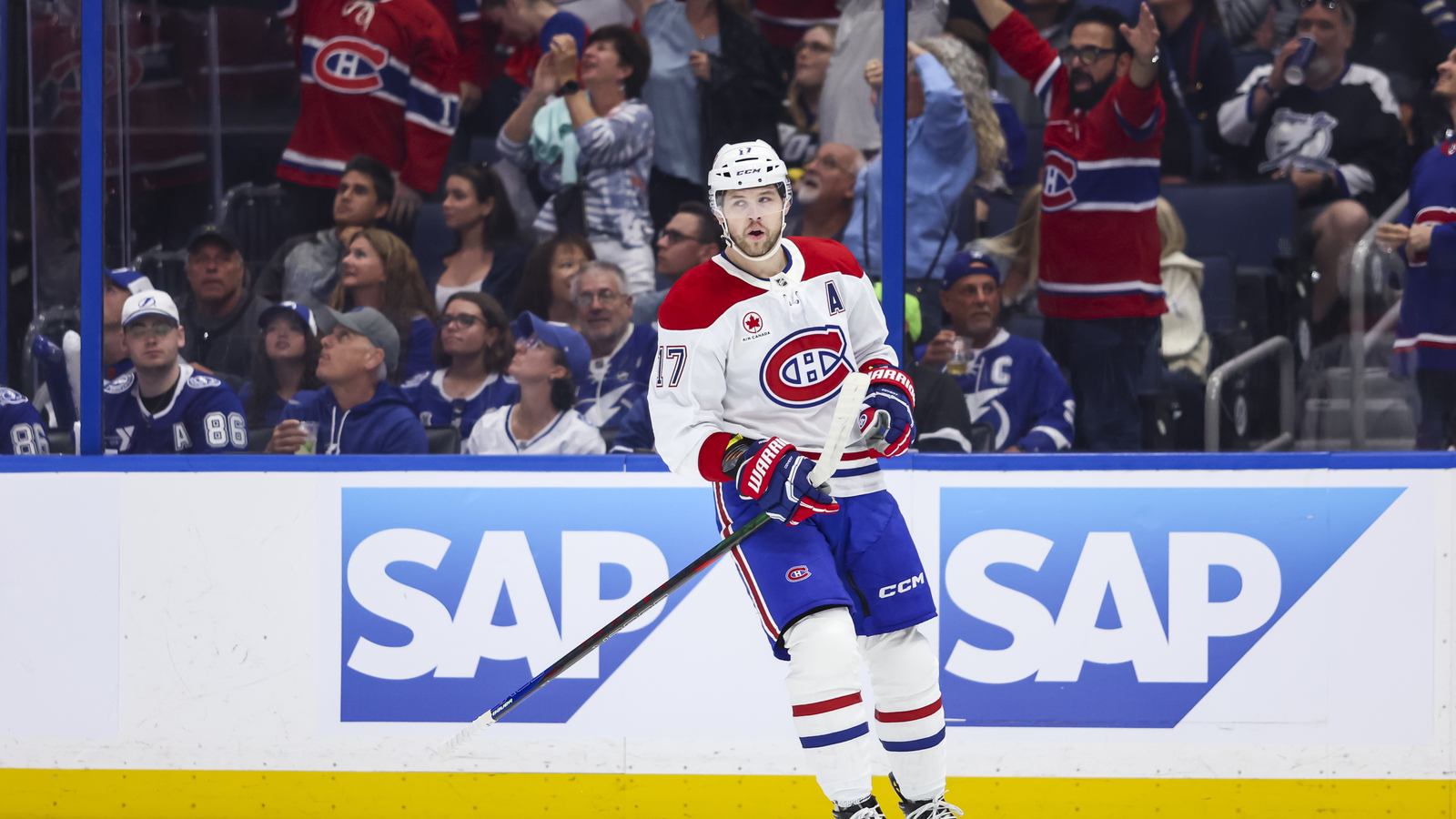 Why Josh Anderson’s Performance on Sunday Will Set The Tone For The ...