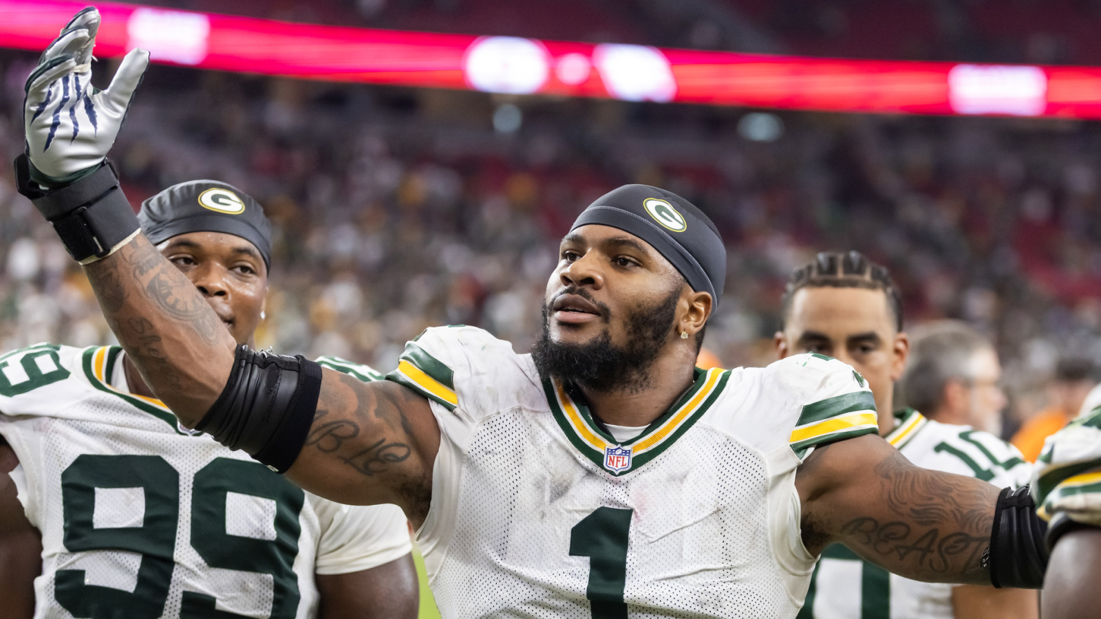 Micah Parsons spreads the love after making history in win | Yardbarker