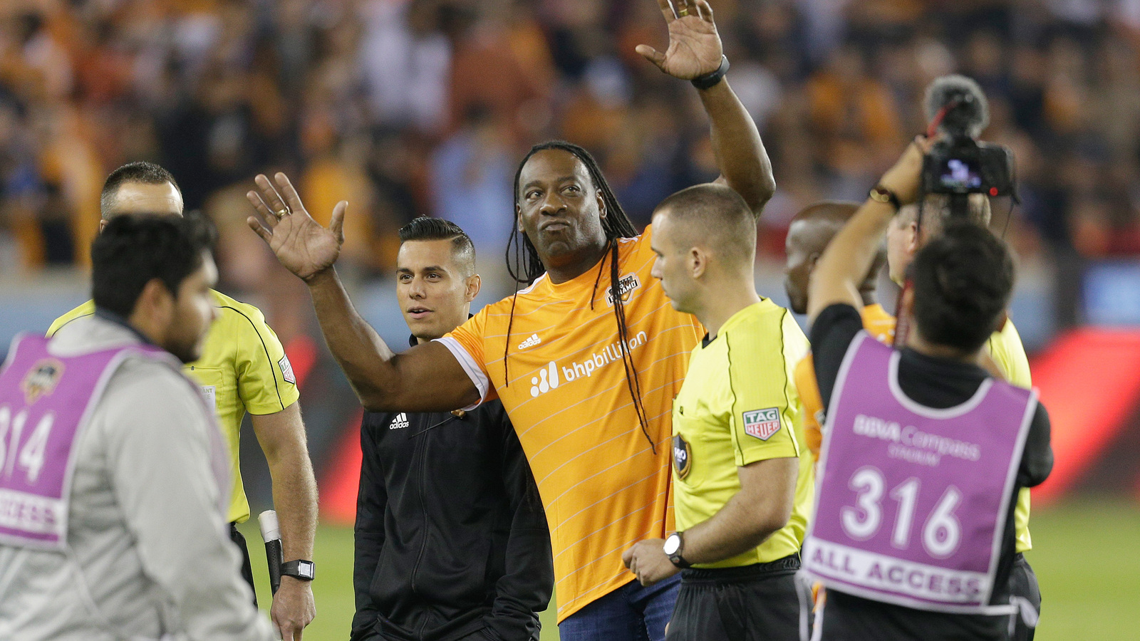Booker T on Swerve Strickland’s AEW Dynasty promo: ‘I’m not even going ...