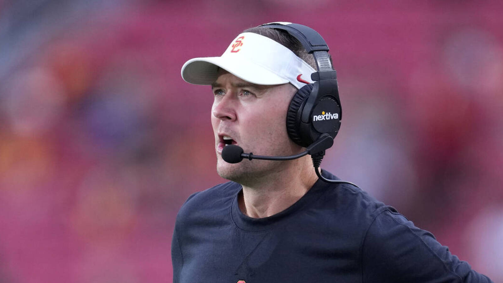 Riley admits disappointment, but can't dwell on Notre Dame loss ...