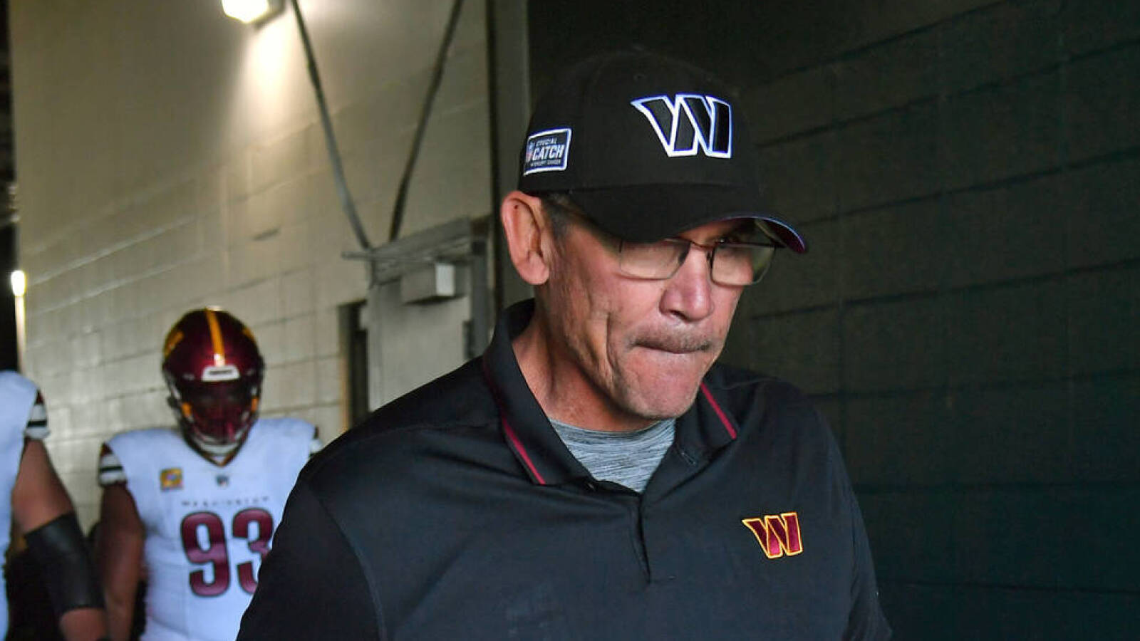 After loss, Commanders' Rivera should be on chopping block | Yardbarker