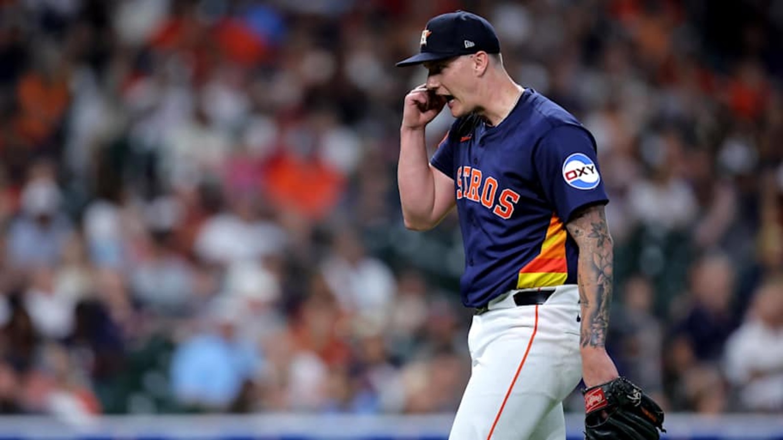 Astros’ Struggles at Plate Lead to Second Straight Losing Month in ...