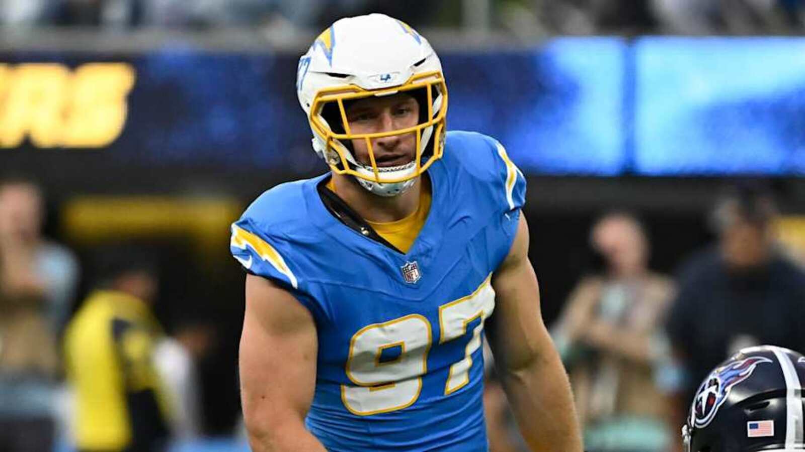 Joey Bosa injury status updated before Ravens vs. Chargers | Yardbarker