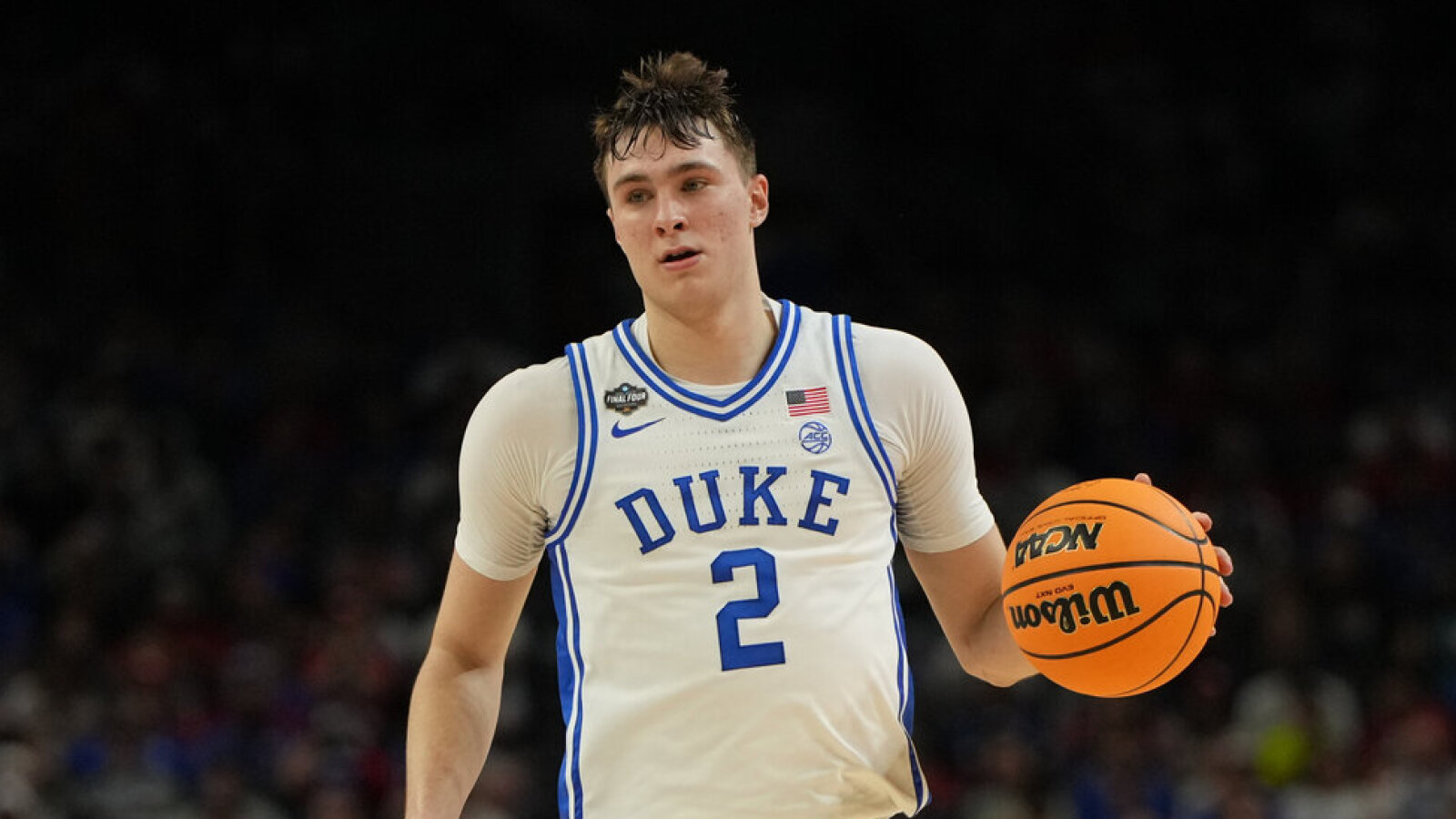 How Cooper Flagg's freshman season measures up all-time | Yardbarker