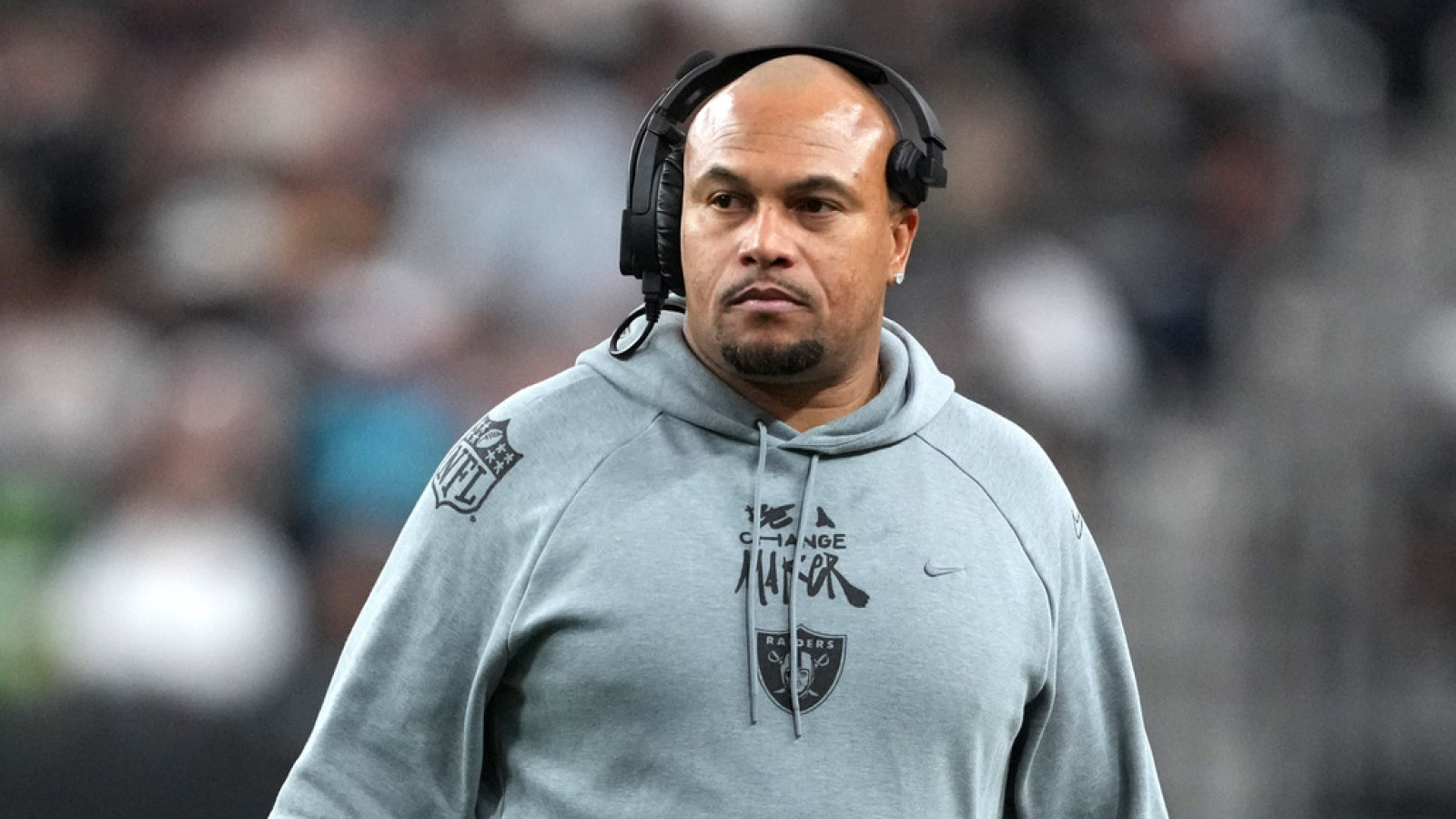 Raiders' Antonio Pierce sends message to fans about top pick | Yardbarker