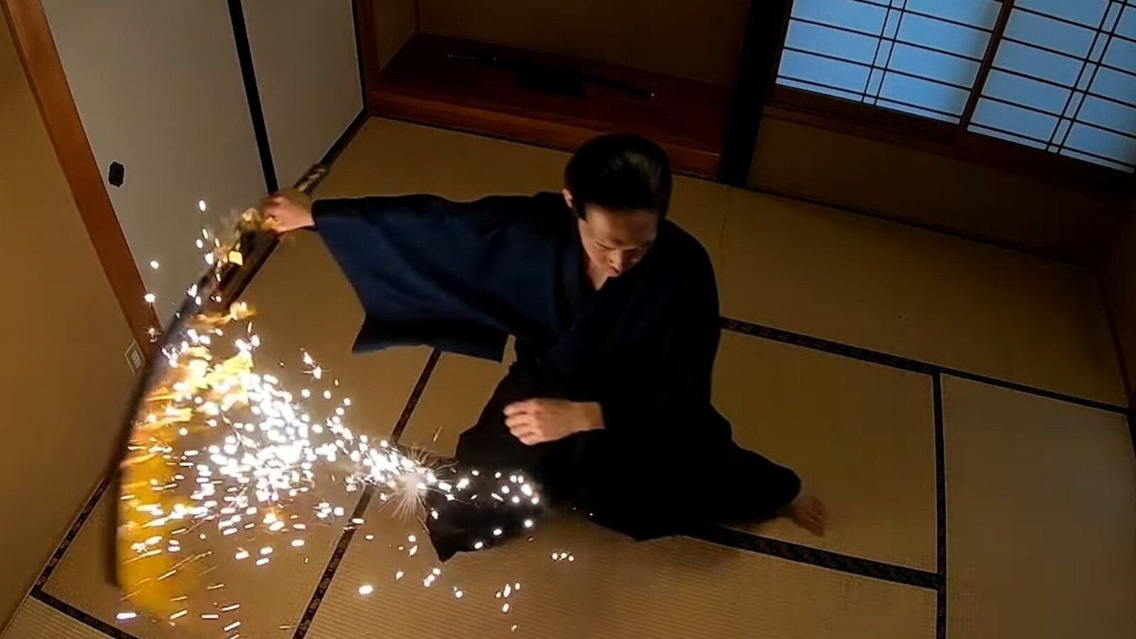 ‘Flame Artist’ Turns Fire into Kinetic Works of Art | Yardbarker