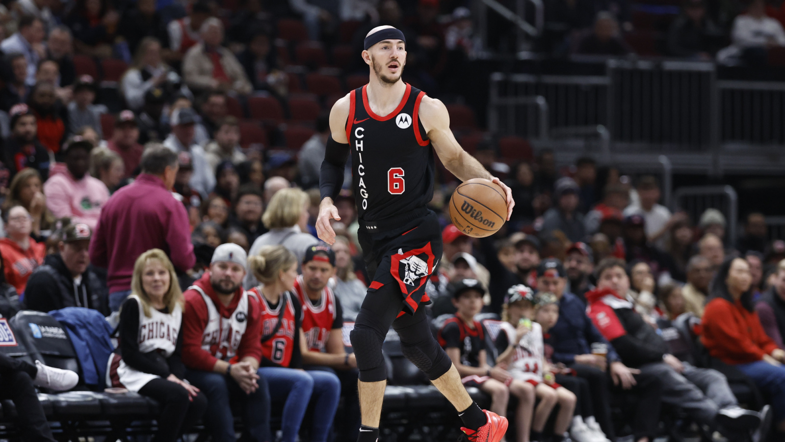 Bulls Trade Alex Caruso to the Thunder and Acquire Josh Giddey | Yardbarker