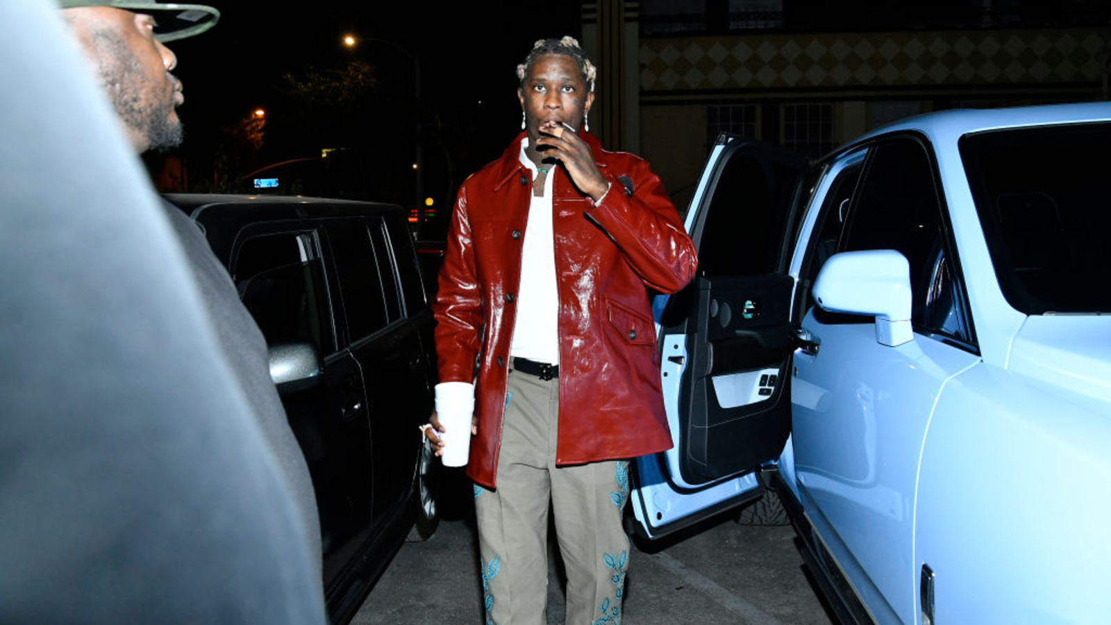 Young Thug's Cryptic 'Rat' Rap Tease Raises Eyebrows: Are His Bars ...
