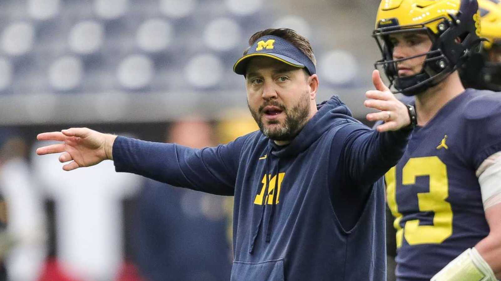 Who's Next Up in Ann Arbor? The State of Michigan's Quarterback Battle ...