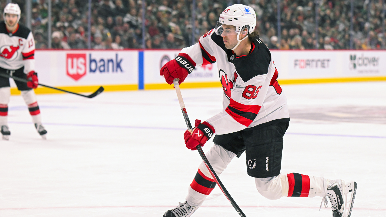 New Jersey Devils Defeat Wild 5-2 In Hughesbowl | Yardbarker