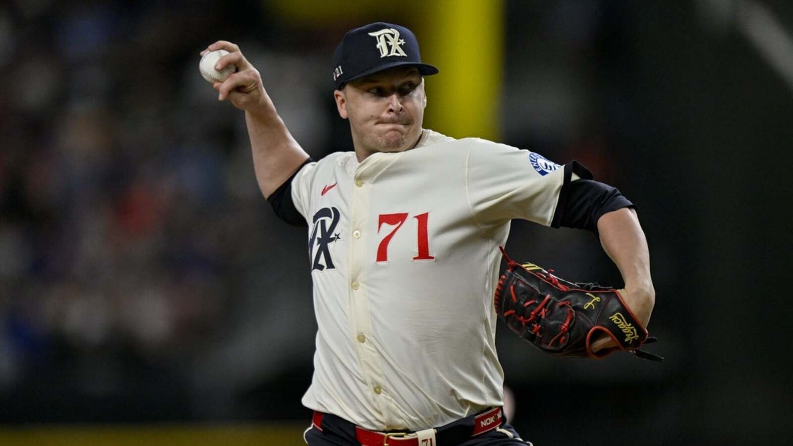 Rangers place RP Jacob Webb on IL, call up Luis Curvelo | Yardbarker